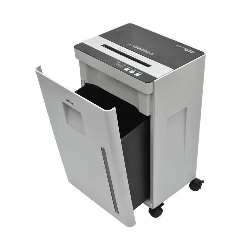 Heavy Duty Paper Shredder