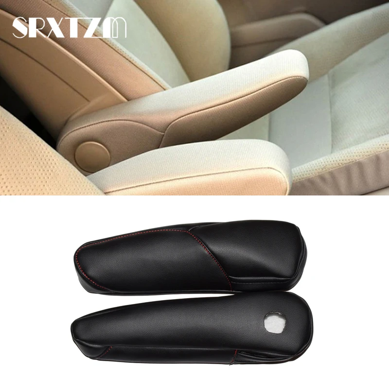 Car-Seat-Armrest-Cover-Trim-Protection-Microfiber-Leather-Handrest-Hand ...