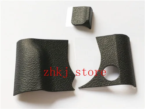 New Original For Fuji X-t10 Xt10 Xt20 Body Rubber Cover Front Grip Rear ...