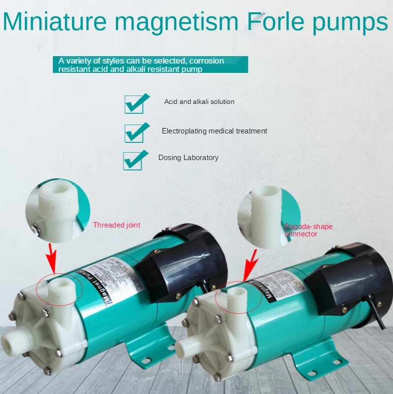 MP-40R-MP-40RM-Magnetic-Drive-Pump-Aid-Resistance-Centrifugal-Water ...