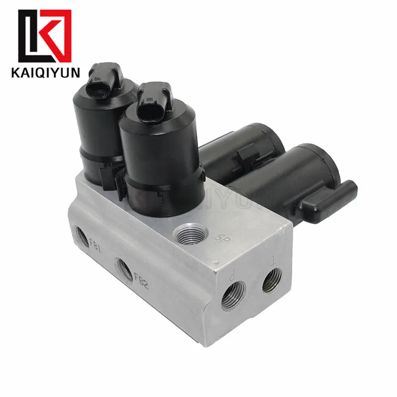 Hydraulic-ABC-Suspension-Valve-Block-For-Mercedes-Benz-W220-R230-S600 ...