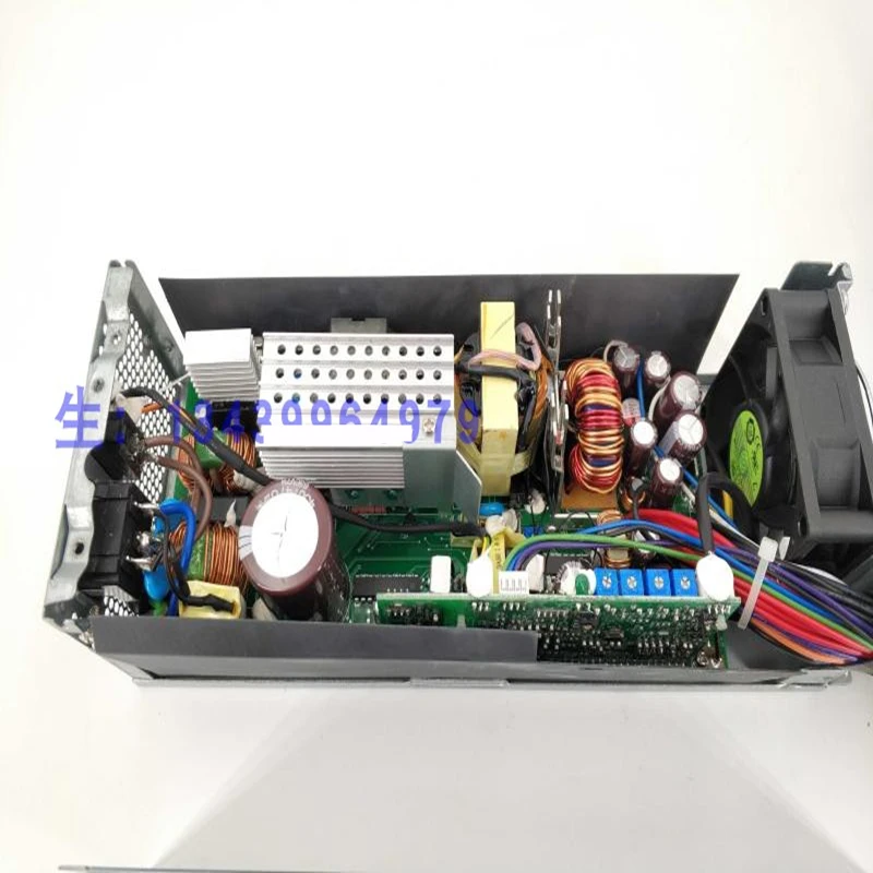 Original Psu For Fsp 80plus Gold 2u Pmbus 700w Switching Power Supply Fsp700 802uq