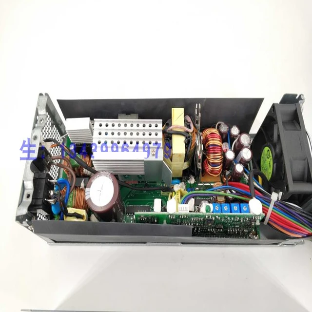 Original PSU For FSP 80plus Gold 2U PMBUS 700W Switching Power Supply ...