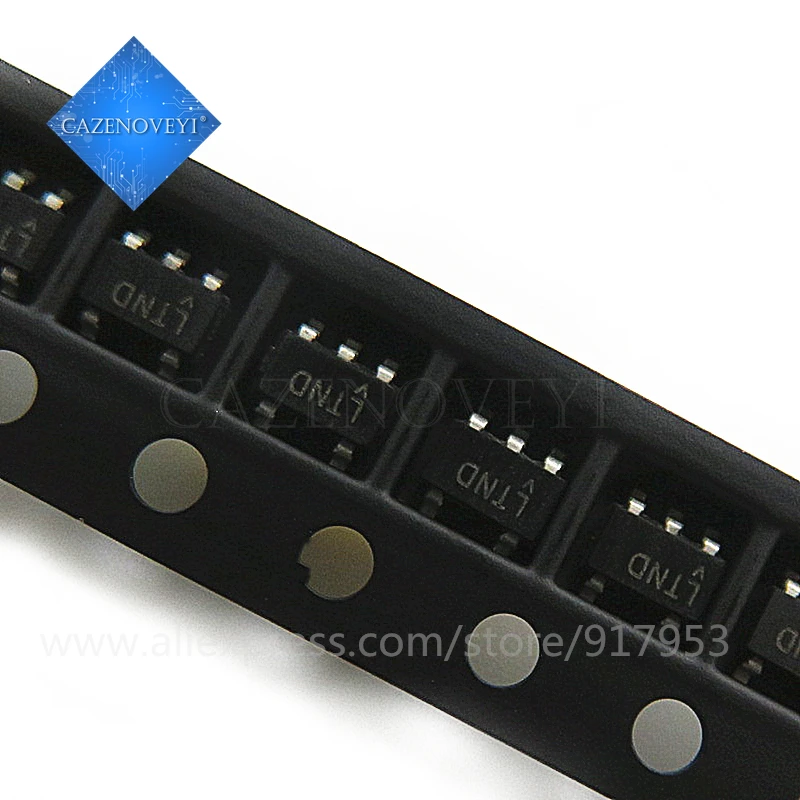 1pcs-lot-LTC1799CS5-LTC1799-LTND-LTC1872ES6-LTC1872-LTMK-SOT23-5-IC ...