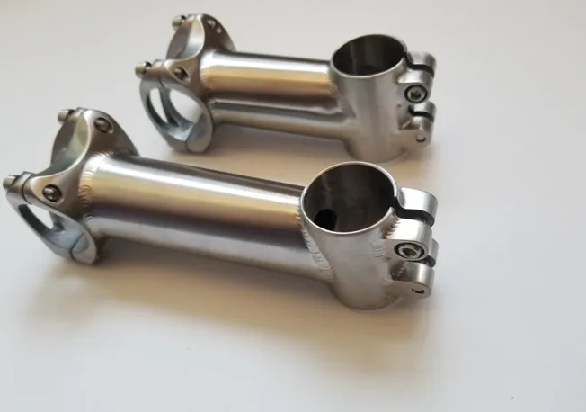 Titanium Road Bicycle Stem Mtb Handlebar Bike Stem 31.8mm/25.4mm*80/90/100/110/120mm - Bicycle ...