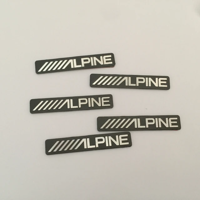 Alpine Car Audio Logo