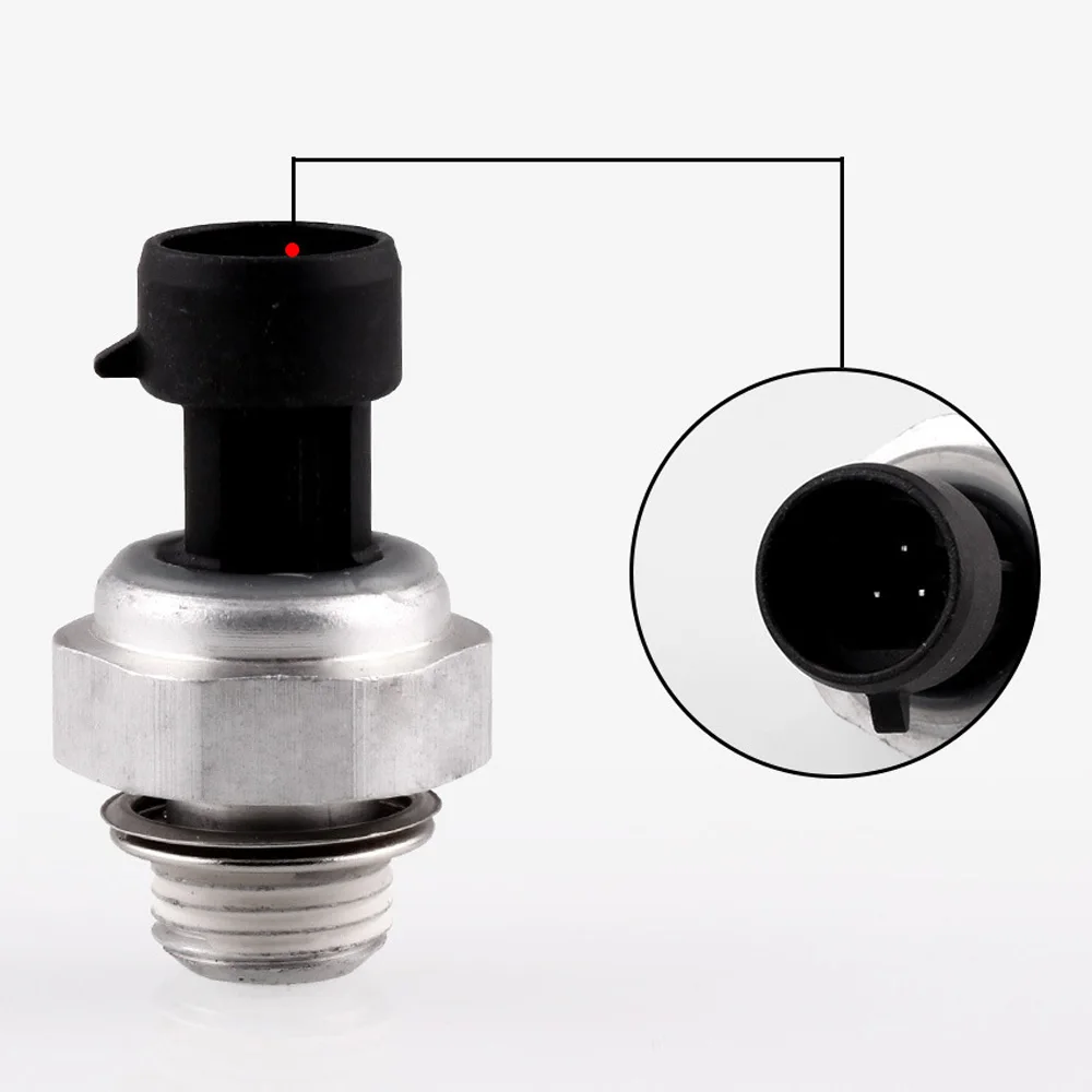 Conector Sensor de presión de aceite 1 pieza piezas con junta D1846A ...