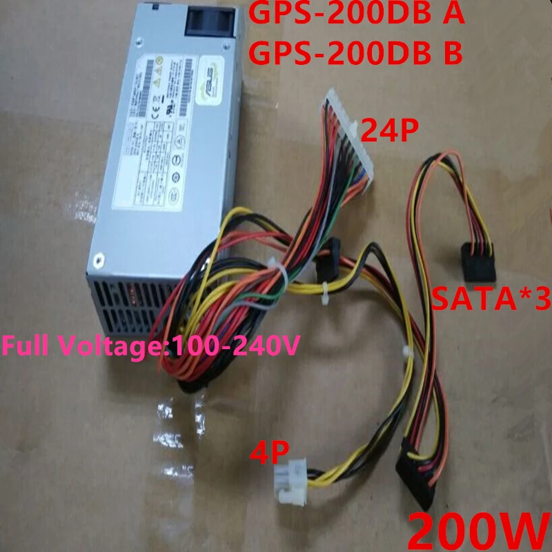 Original PSU For Delta FLEX POS Small 1U 200W Switching Power Supply ...