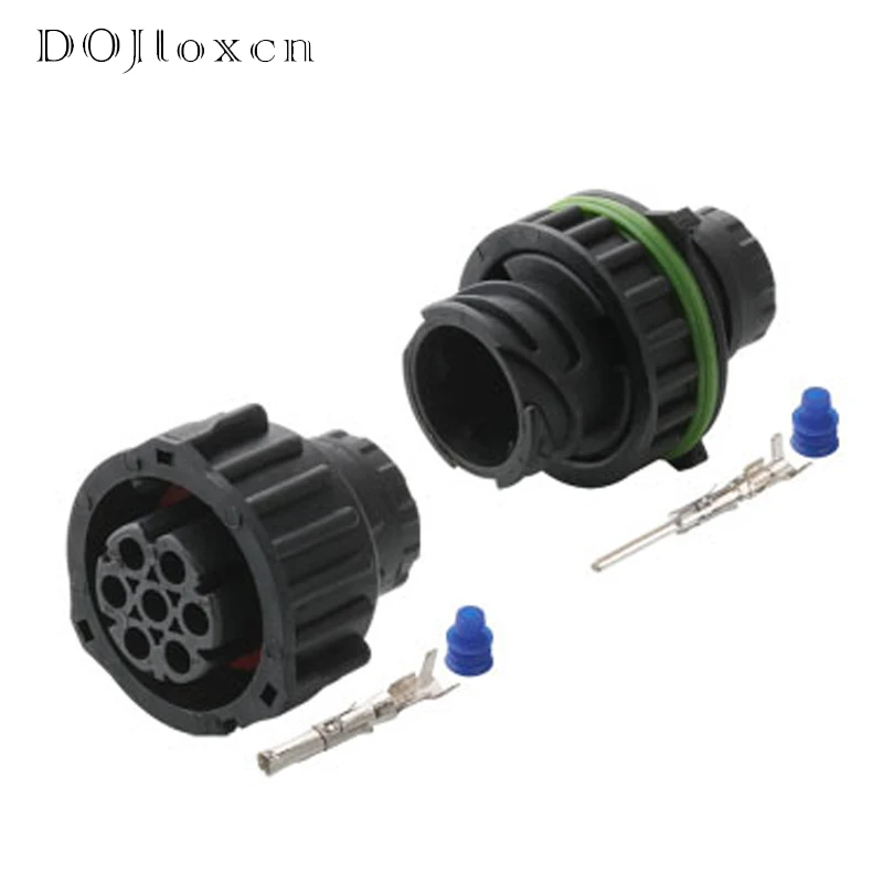 Amp Tyco Male Connector 2 Pin | Tyco Amp Circular Connectors - 1/5/10 ...