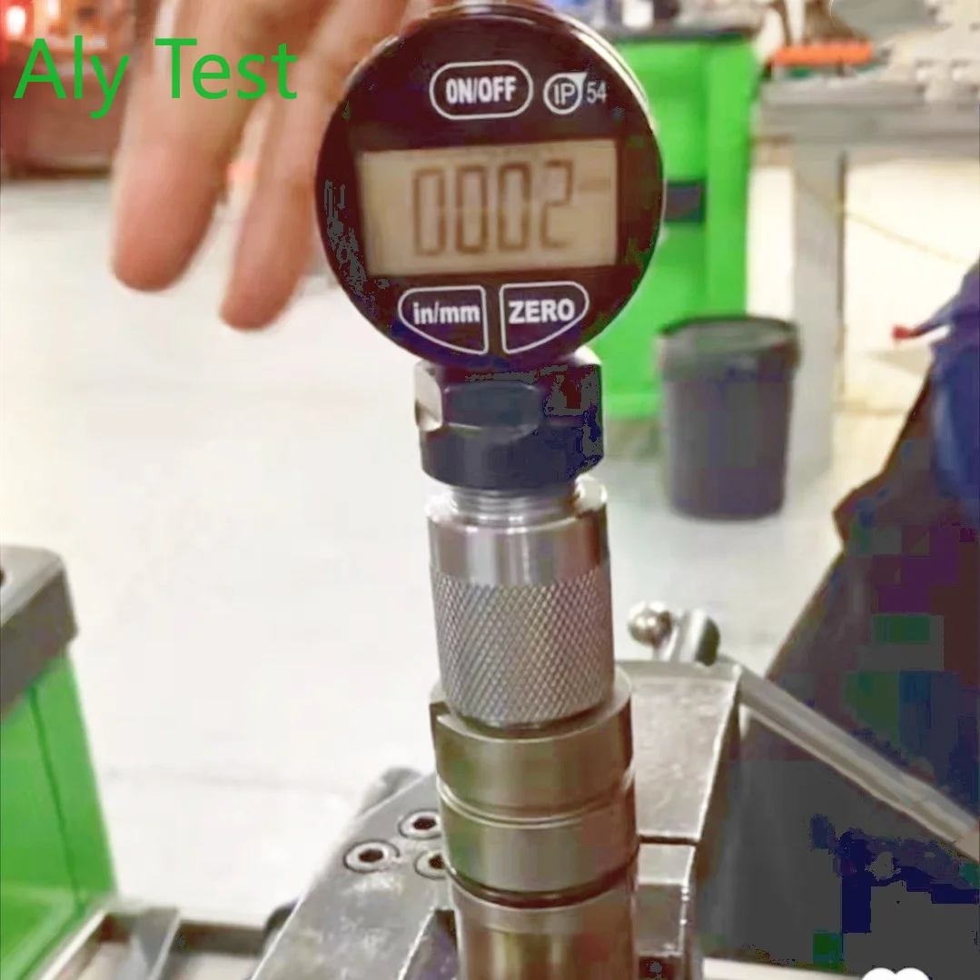 Crdi Common Rail Diesel Injector Repair Tool Lift Measurement Tool For ...