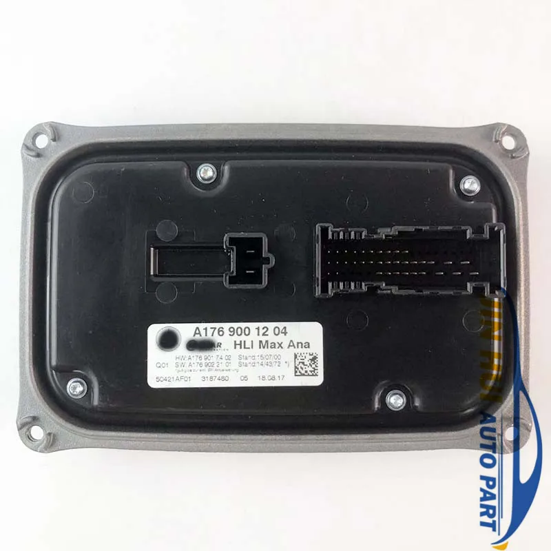 A1769001204 메르세데스 s 벤츠 GLA W156 CLA W117 A 클래스 A176 풀 LED 헤드 라이트 모듈 용 ...