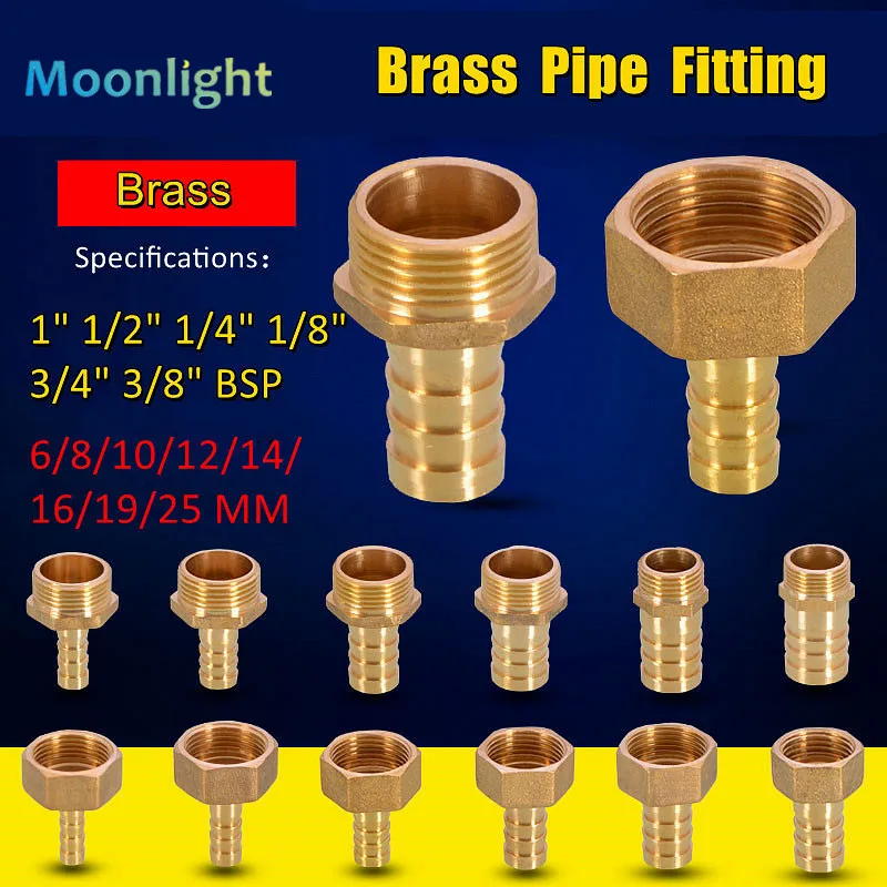  1 8 1 4 3 8 1 2 3 4 1 BSP 6mm