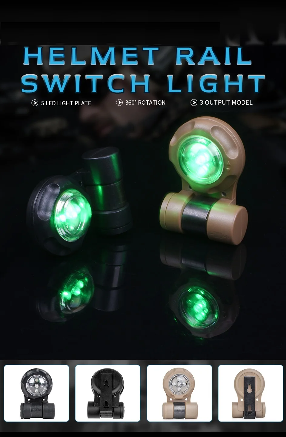 VIP-Light-Infrared-Sealed-Version-Tactical-Signal-Outdoor-Survival ...