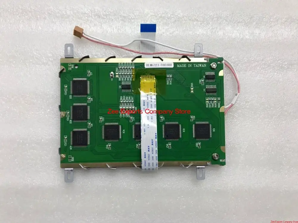 NEW 5.7 Inch LCD HLM6323-040300 HLM8620-6 EW50367NCW HLM8619 320*240 ...