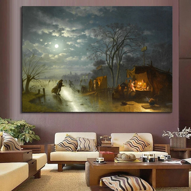 Modern Russian Paintings