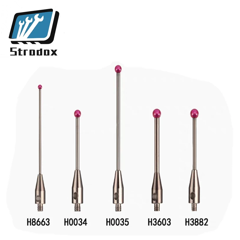 Ruby-Kepala-Probe-Level-Dial-Indicator-1-PC-Panjang-10-20-Mm-Ujung ...