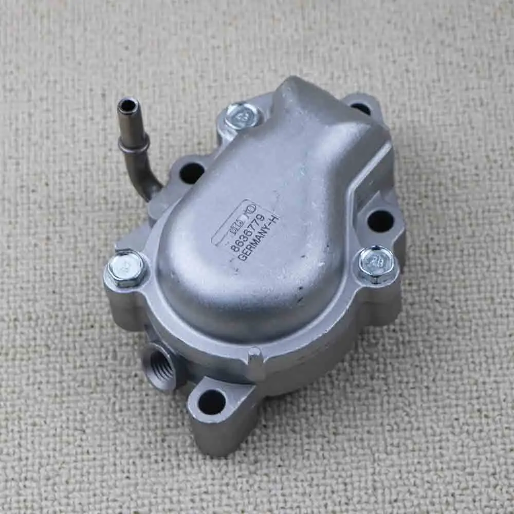 8636779 For Volvo S80 XC90 Auto Coolant Water Aluminum Engine Cooling ...