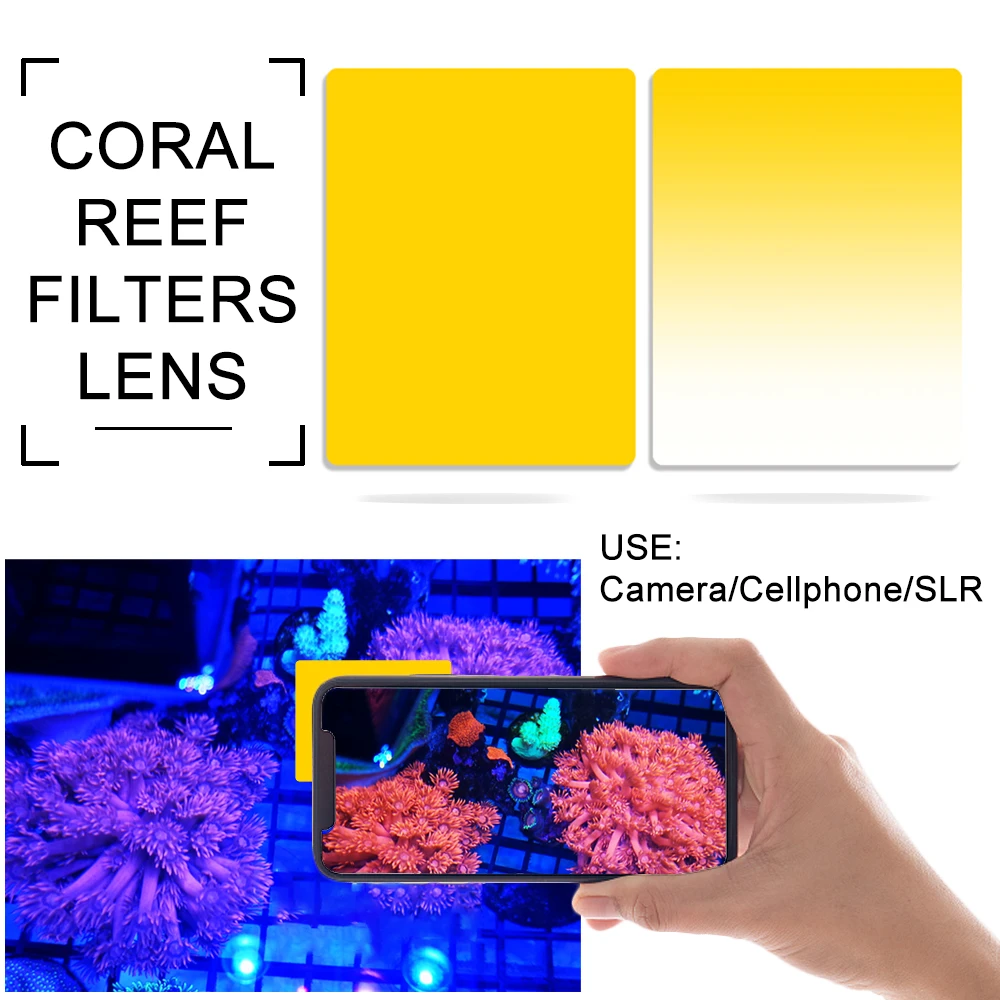 Aquarium Lens Fish Tank Phone Camera | Aquarium Lens Aquarium Marine ...