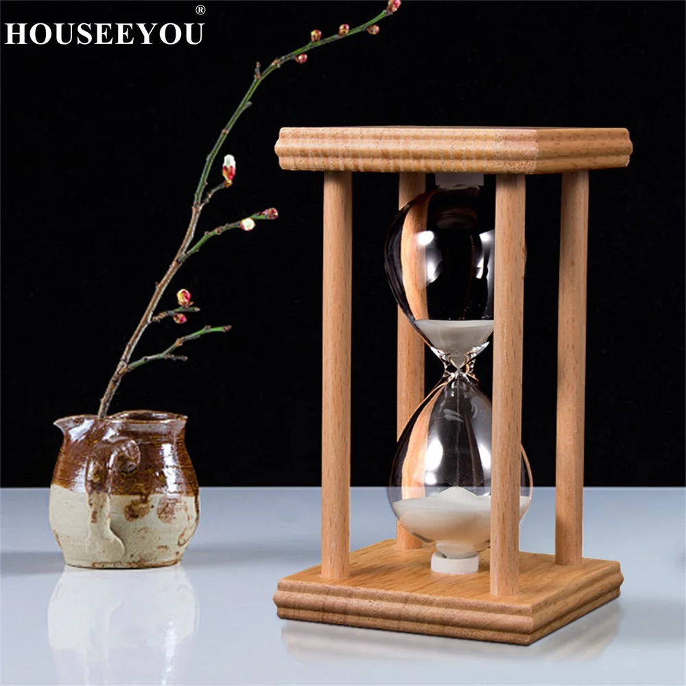 3 Hours Hourglass Sand Timer | Hourglass Sand Timer Large | 45 Minutes ...