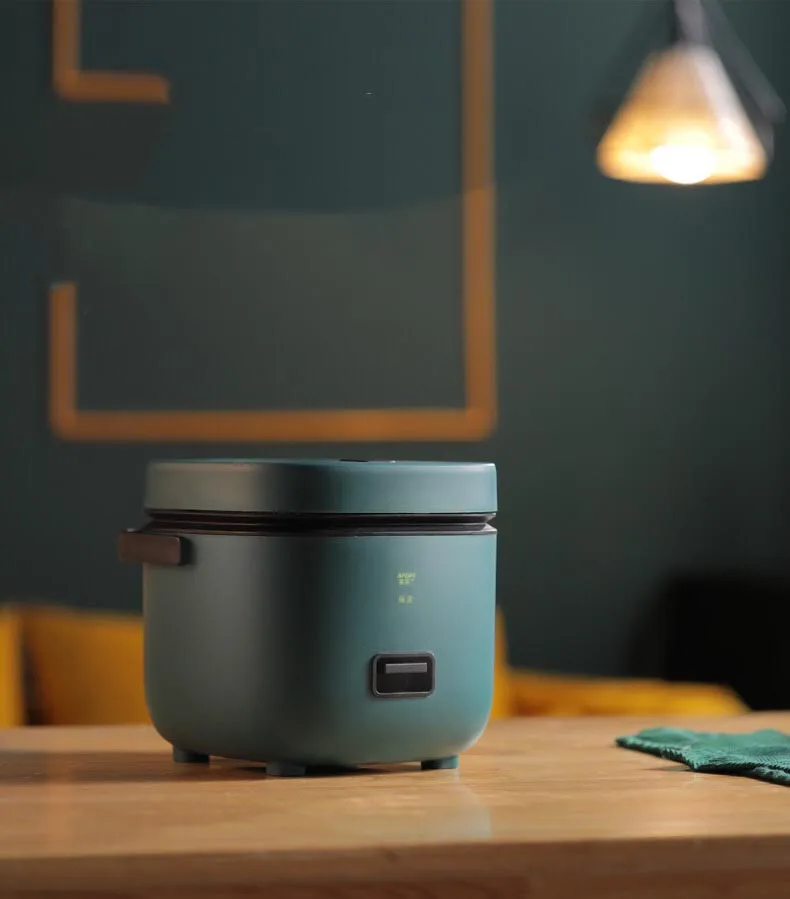 Mini-rice-cooker-small-1-2-person-rice-cooker-household-single-kitchen ...
