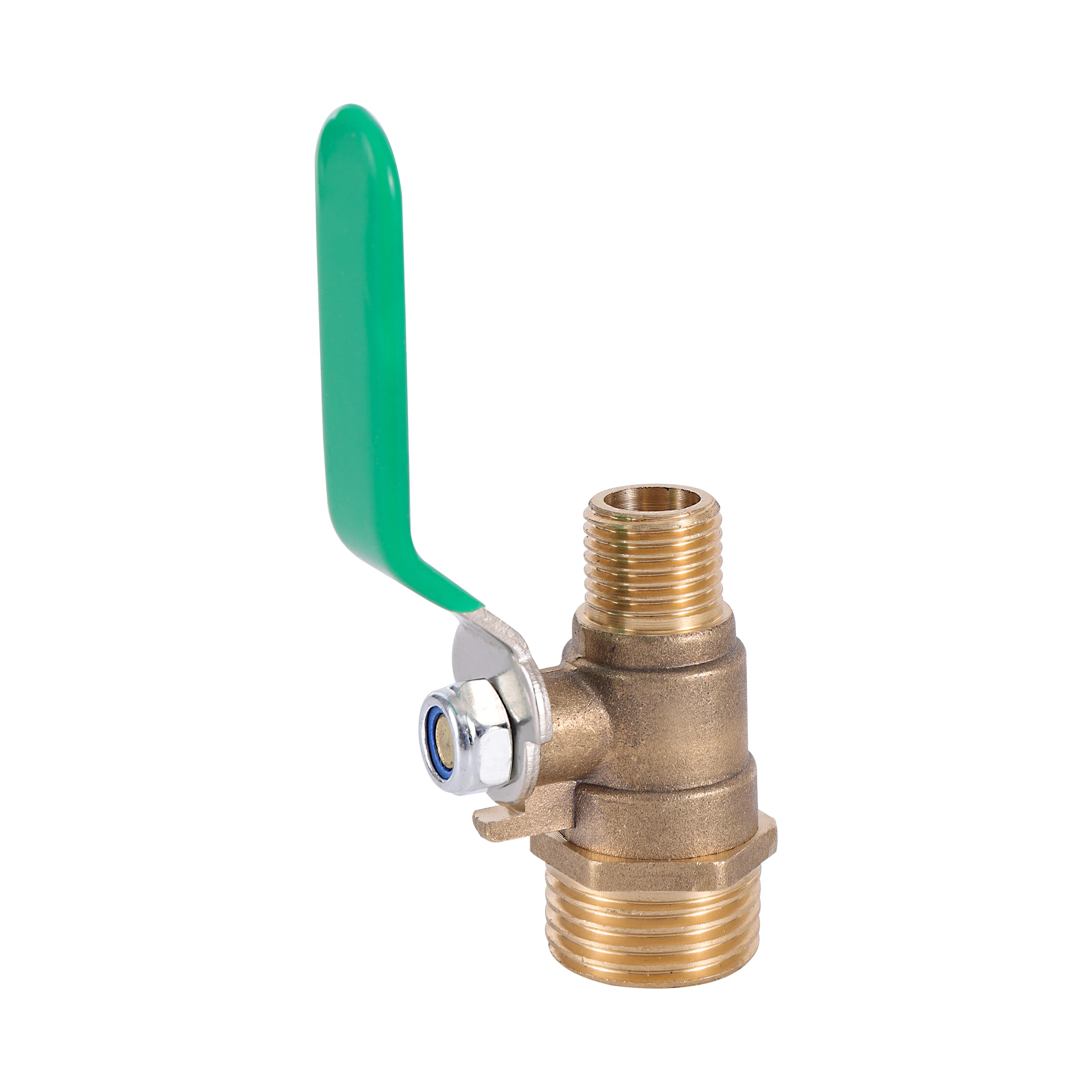 1-2-to-1-4-Male-Thread-Brass-Ball-Valve-Garden-Irrigation-Waterstop ...