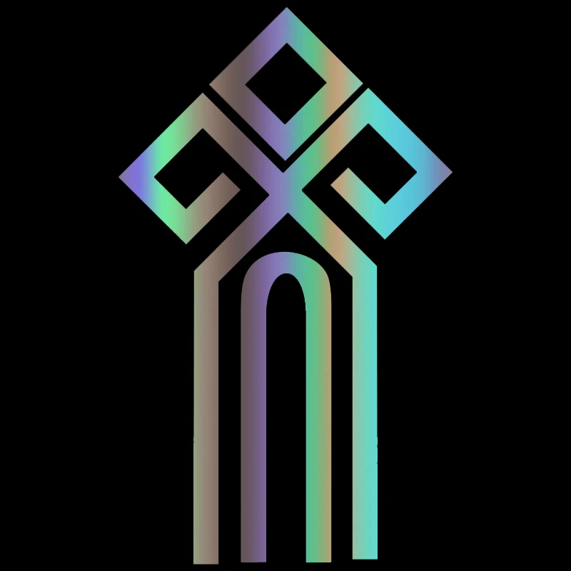 simbol inci dan kaki