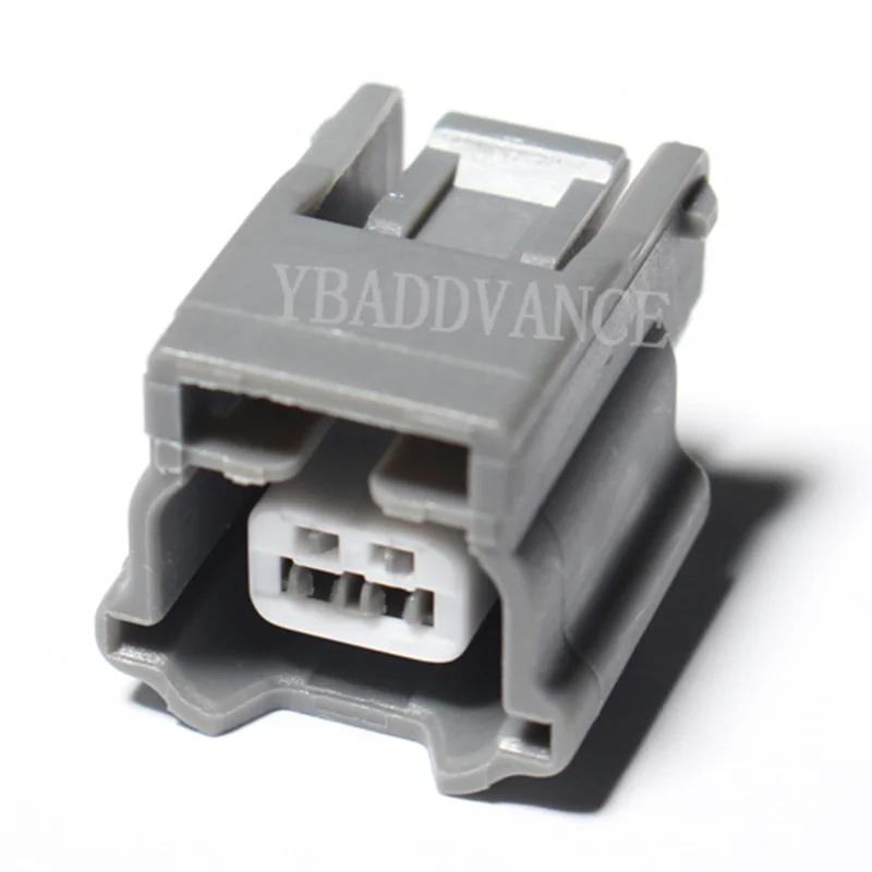 7283 9393 10 Waterproof 2 Pin Female Electric Connector Kits For Nissan ...