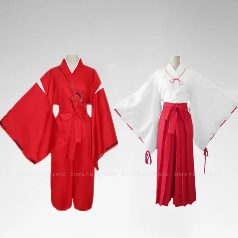 Red Male Yukata