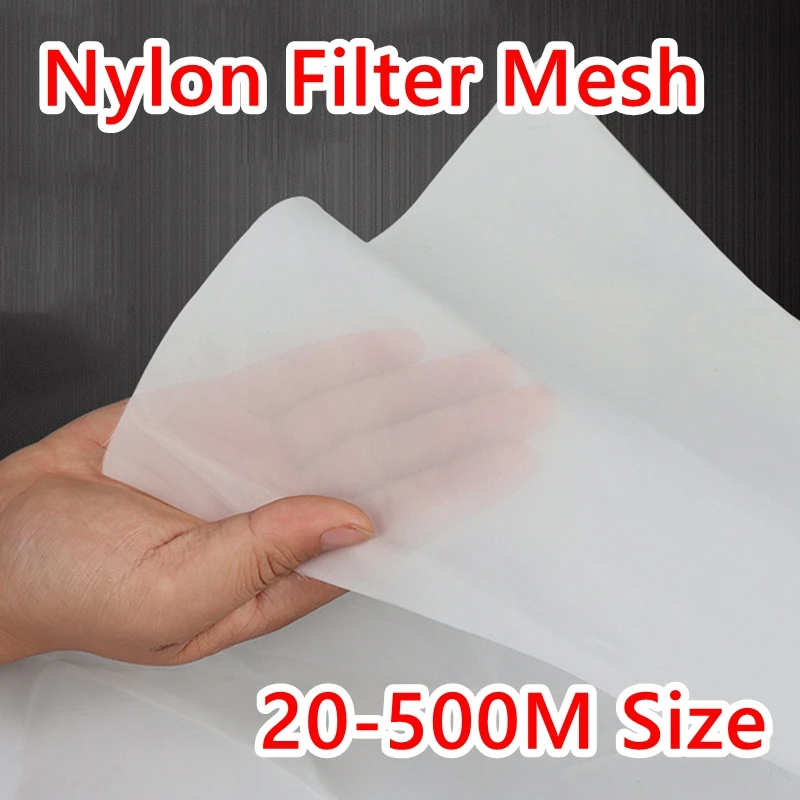 25-830-Micron-Food-Grade-Nylon-Filter-Wire-Mesh-20-30-40-100-200-300 ...