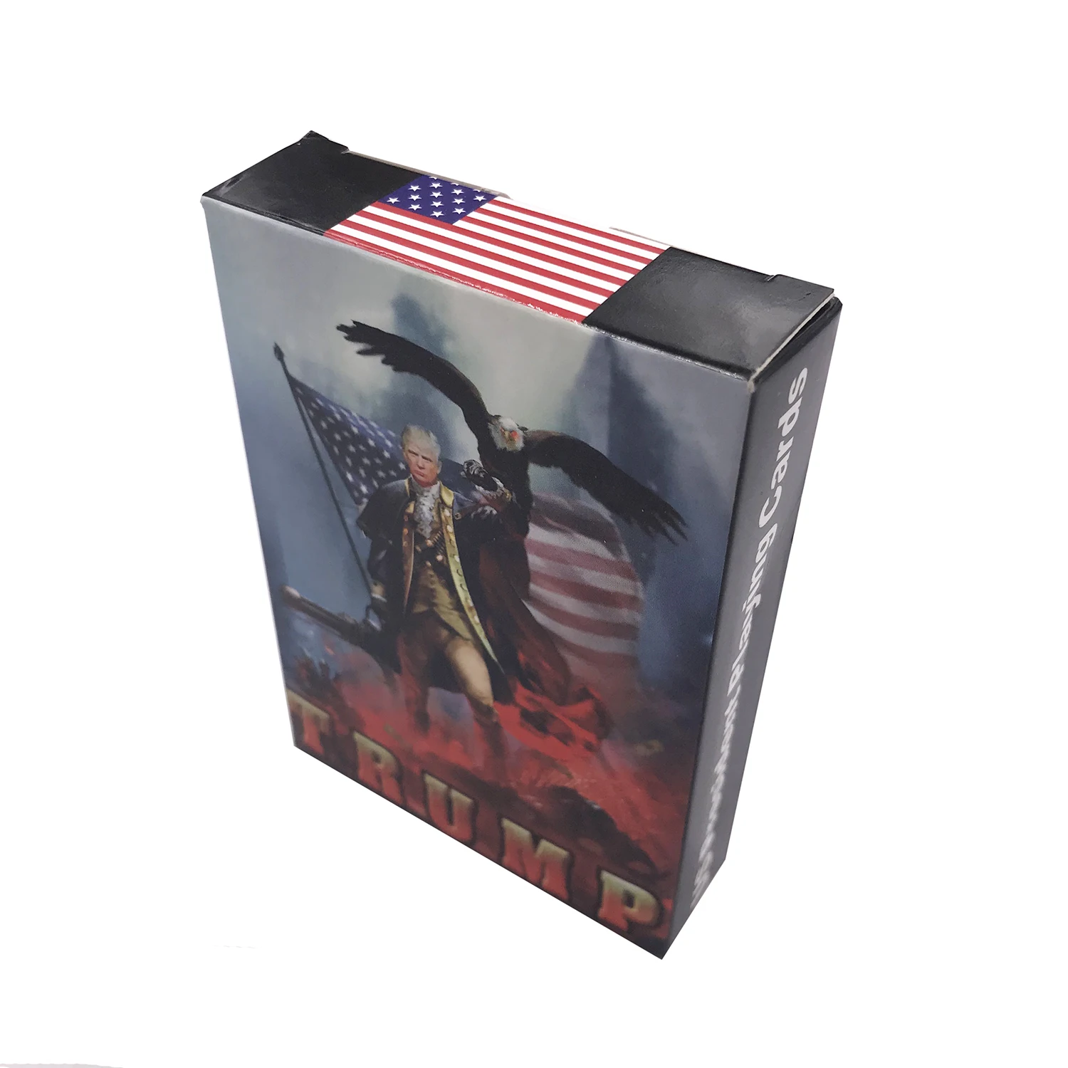 US-President-Donald-Trump-2020-Playing-Cards-54-Pieces-Comic-Art-Poker ...