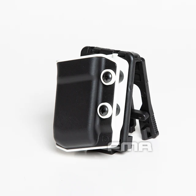 IPSCFMA IPSC Quick Access Cover Tactical Belt Storage Competition Mag ...