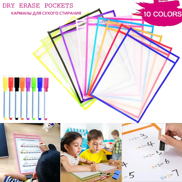 Classroom Dry Erase Board