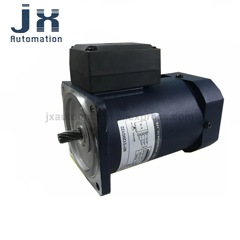 120W JSCC Speed Motor 90YT120GV22 90YS120GV22 90YB120GV22 90YF120GV22 ...