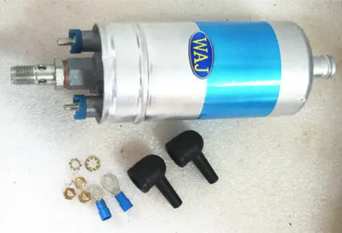 Waj Fuel Pump 0580254910 / 0580254019 Fits For Audi Bmw Mercedes Ford ...