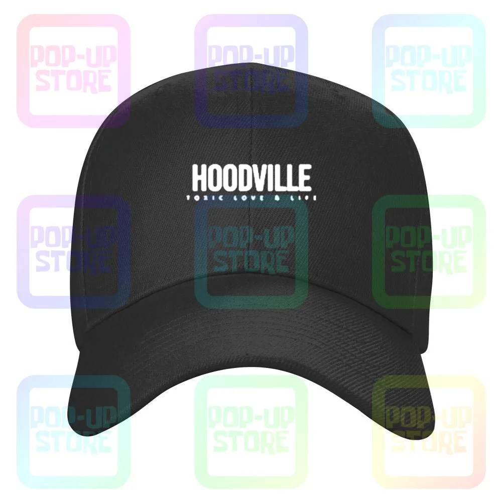 Hoodville Toxic Quote Caps Baseball Cap - Baseball Caps - AliExpress