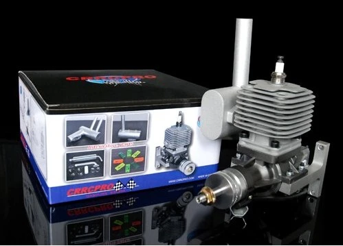 Crrcpro Gp26r 26cc Gasoline Engine/ Petrol Engine For Rc Airplane ...