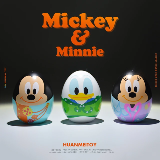 Mickey Mouse Easter Eggs