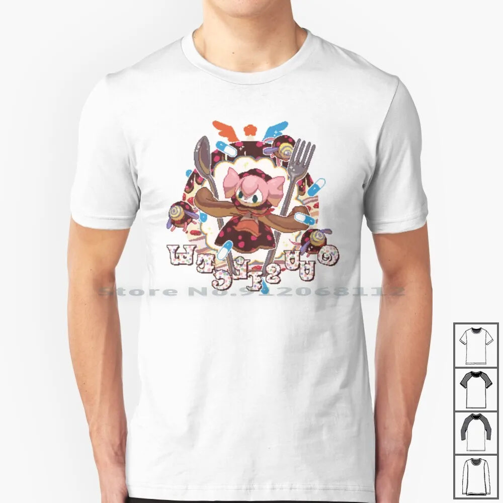Sweet-Witch-100-Cotton-T-Shirt-Pmmm-Msmm-Maho-Shojo-Madoka-Magica ...