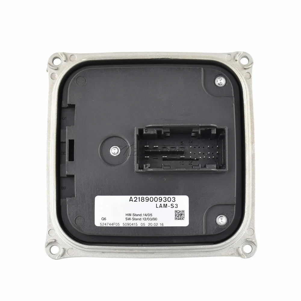 Headlight-Control-Unit-Module-For-Mercedes-Benz-CLA-C117-AClass-W176 ...