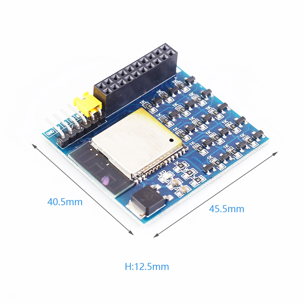 Details about 16 Channel Wireless WIFI Module IoT ESP32 Relay Driver Remote Controller NEW ...