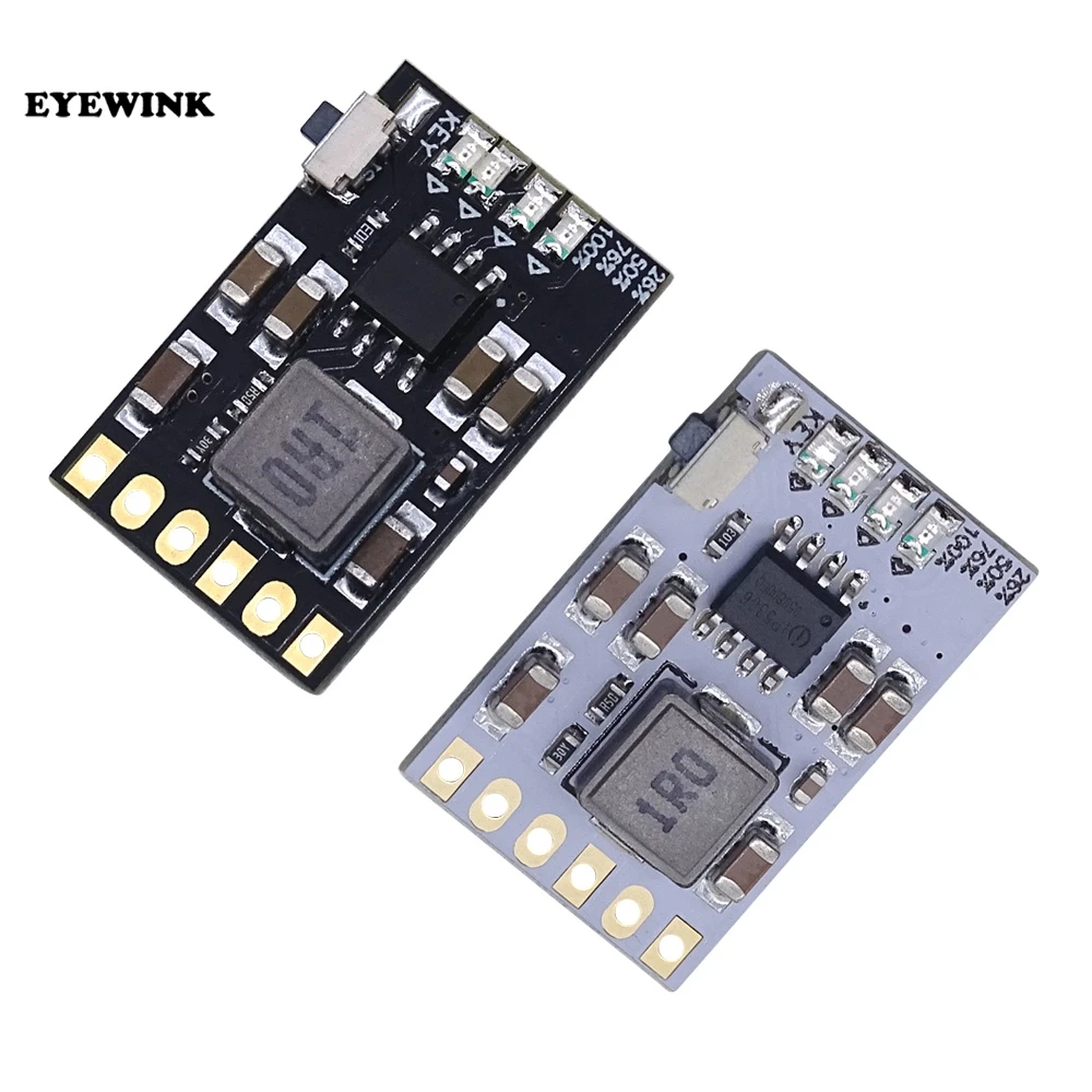 Dc 5v 2.1a Mobile Power Diy Board 4.2v Charge/discharge(boost)/battery ...