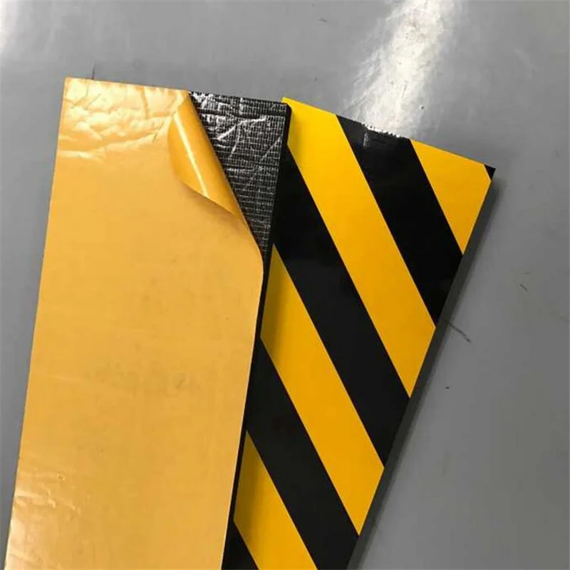 Protecteur de mur de Garage en mousses protection d39angle pour ...