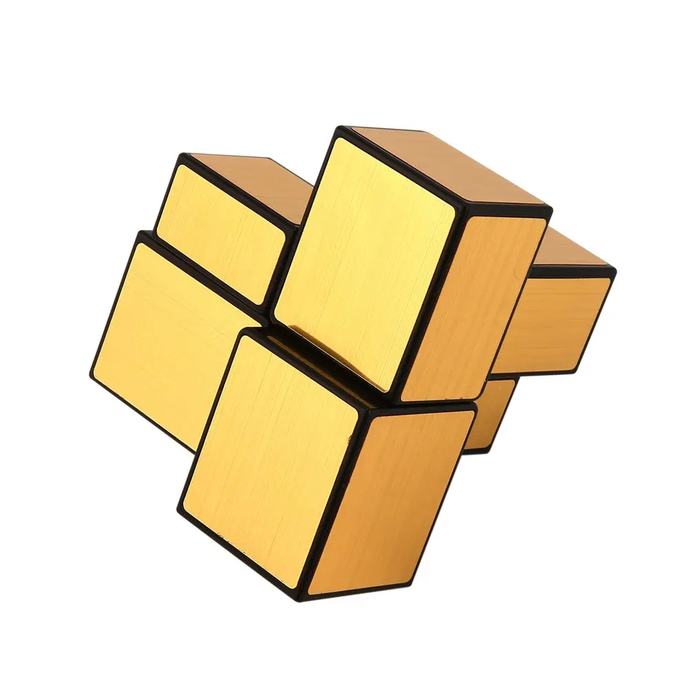 Высокое качество, 2x2x2 зеркальный волшебный куб, начальный уровень ...