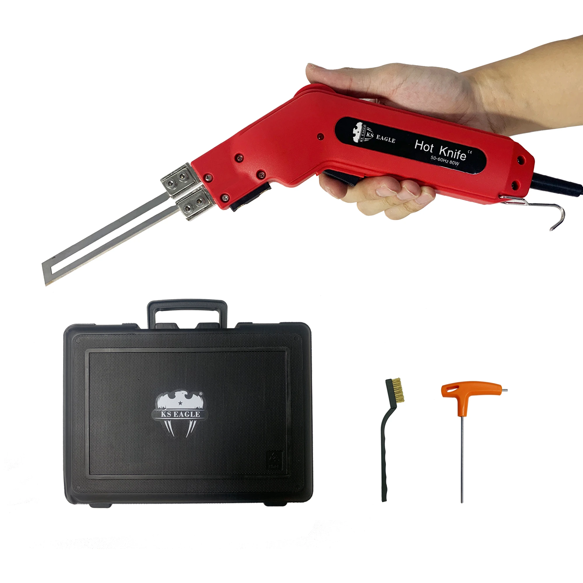 Electric Hot Knife Fabric Heat Cutter | Electric Knife Heat Cutting ...