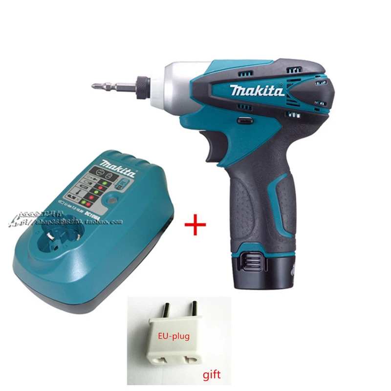 Makita Td090d Td090dwe 10.8v Cordless Impact Driver Electric Driver - Electric Drill - AliExpress