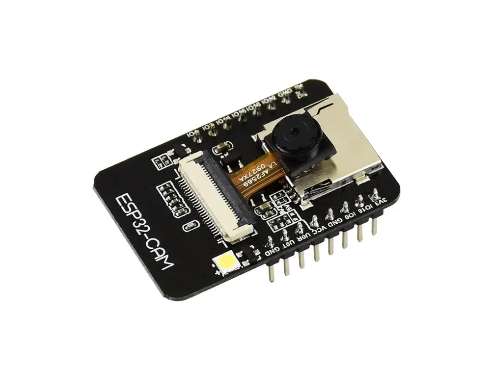 ESP32-CAM AI-Thinker Pinout Guide: GPIOs Usage Explained, 55% OFF