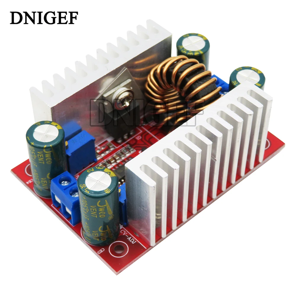 Buy DC 400W 15A Step-up Boost Converter Constant Current Power Supply ...