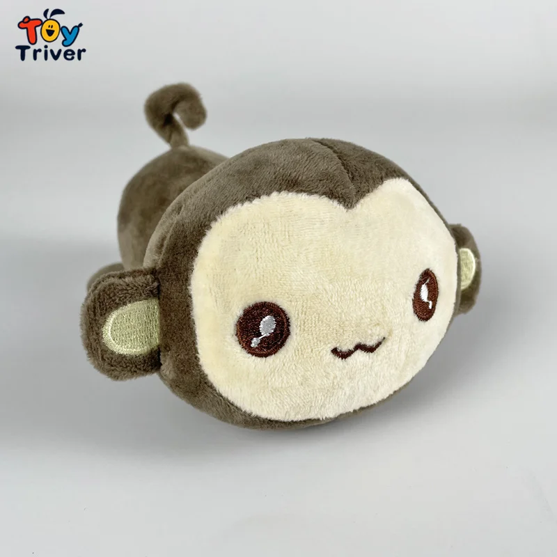 Kawaii-Tiny-Monkey-Plush-Toys-Stuffed-Animals-Doll-Baby-Kids-Children ...