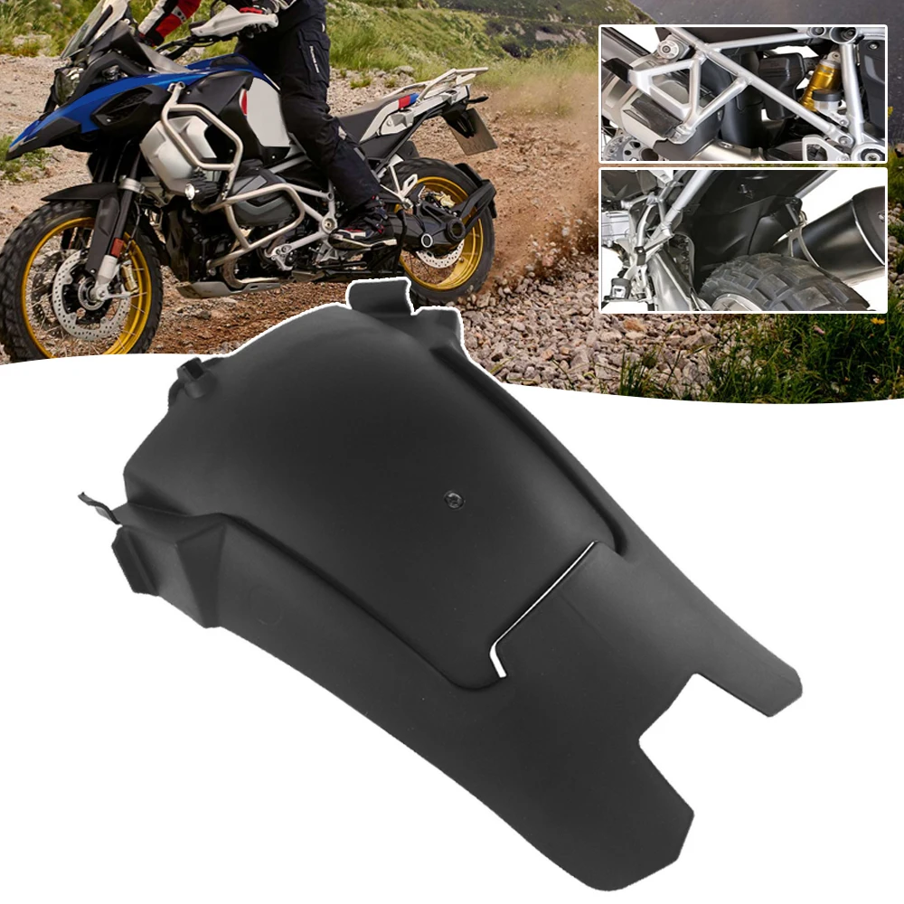 Rear Fender Bmw R1250gs Adventure | Motorcycle Rear Fender Extender ...