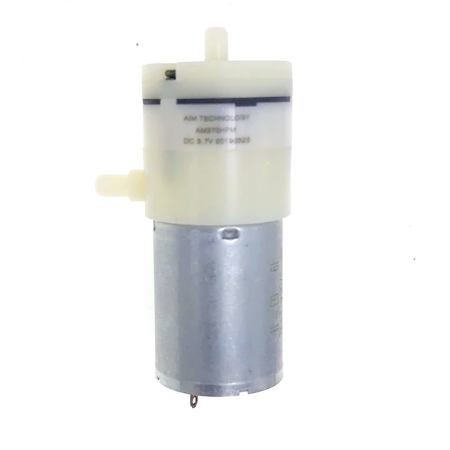 Mini 370 Oxigén Vákuumszivattyú Dc 3V-5V Elektromos Negatív Nyomású ...